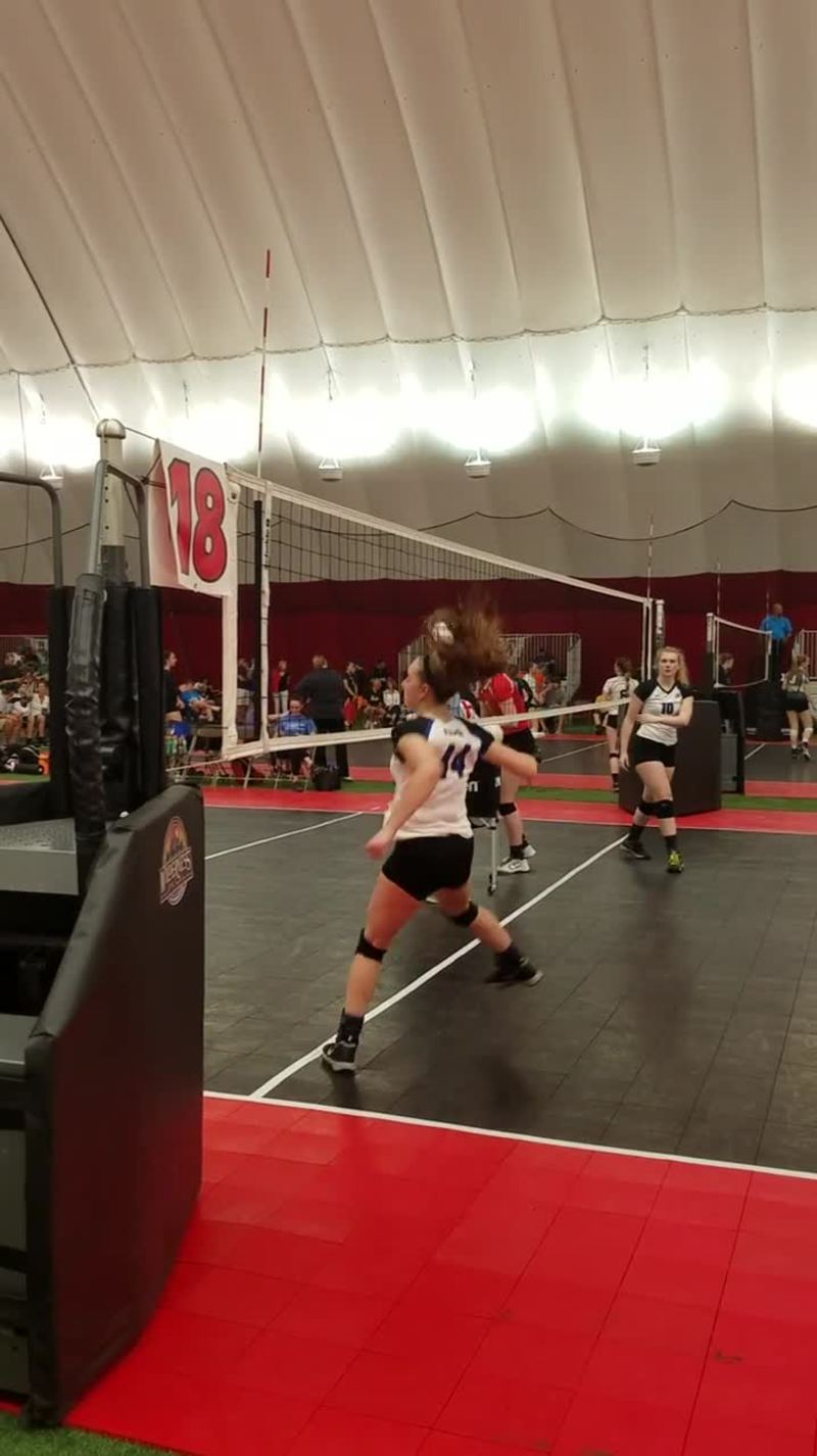 United States Air Force Academy (Colorado) Women's Volleyball ...